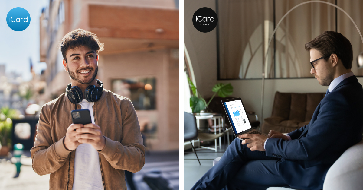 iCard Digital Wallet